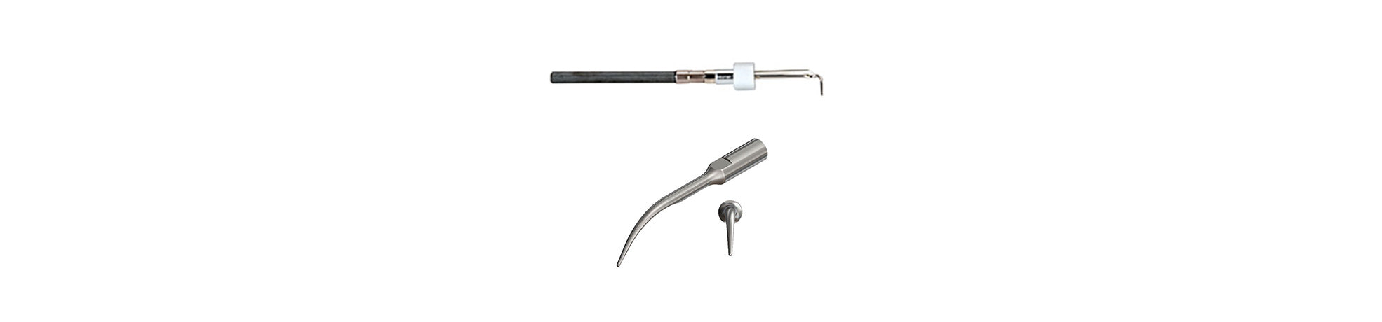 Veterinary Dental Ultrasonic Scaler Tips & Inserts