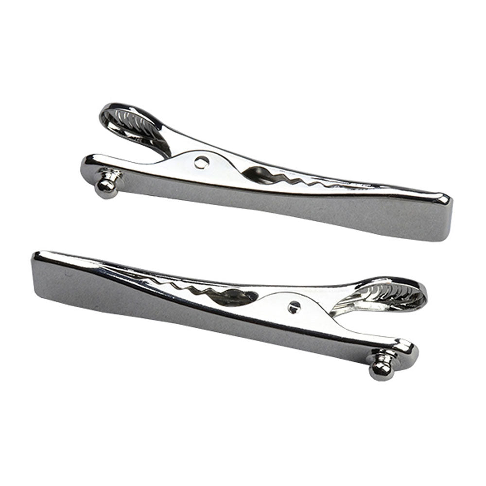 Small Animal ECG Clips (Electrodes), Silver