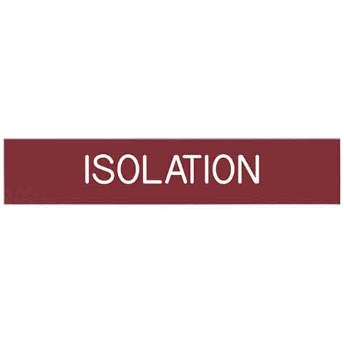 Veterinary Dental Office Sign | ISOLATION ID Sign