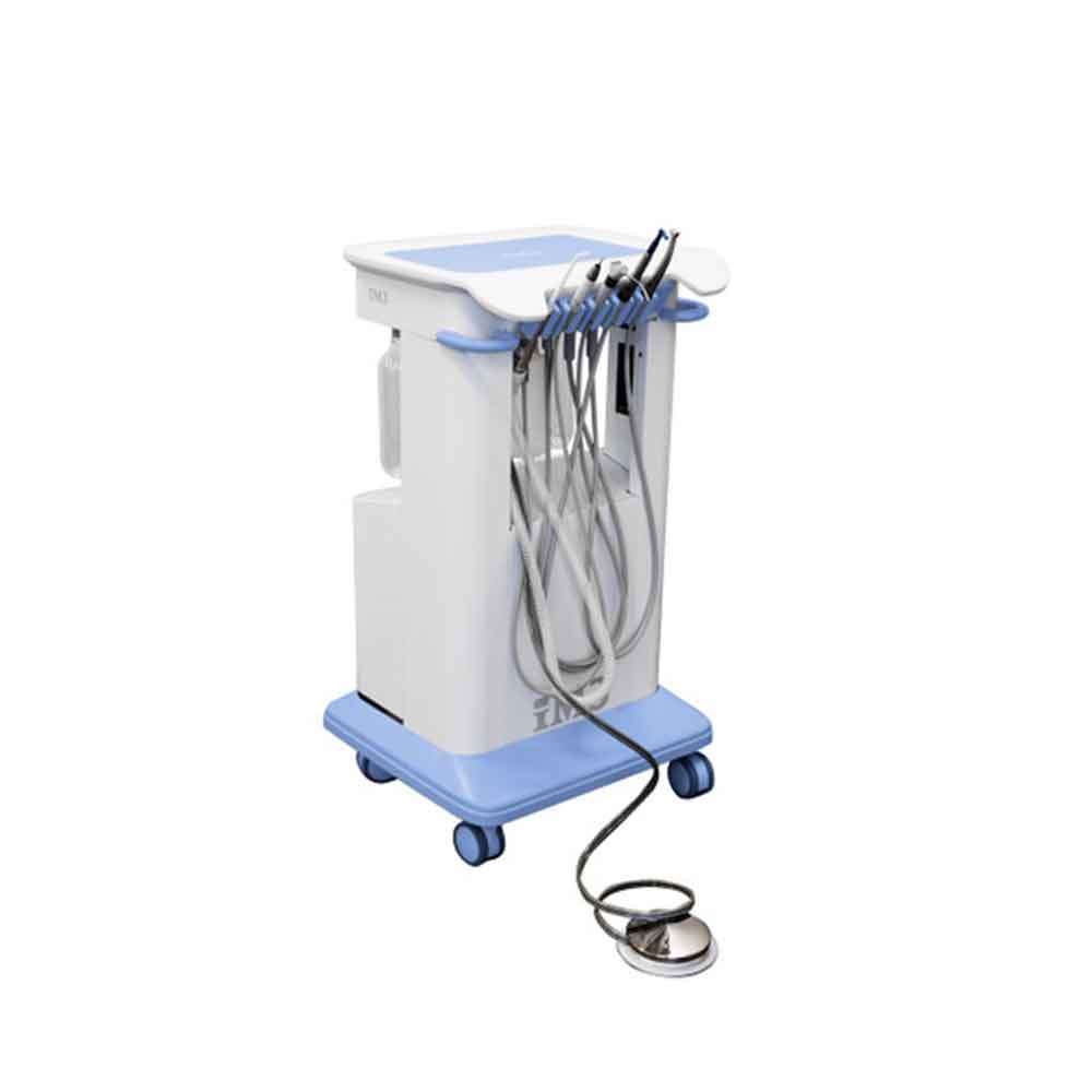 iM3 Advanced Dental Unit - Compressor Cart