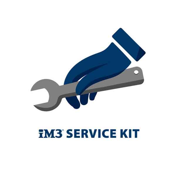 iM3 Advanced & Professional Service Kit | Veterinary Dental Products