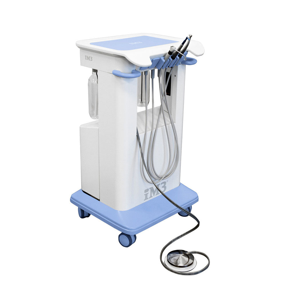 iM3 Evolve Dental Unit - Compressor Cart