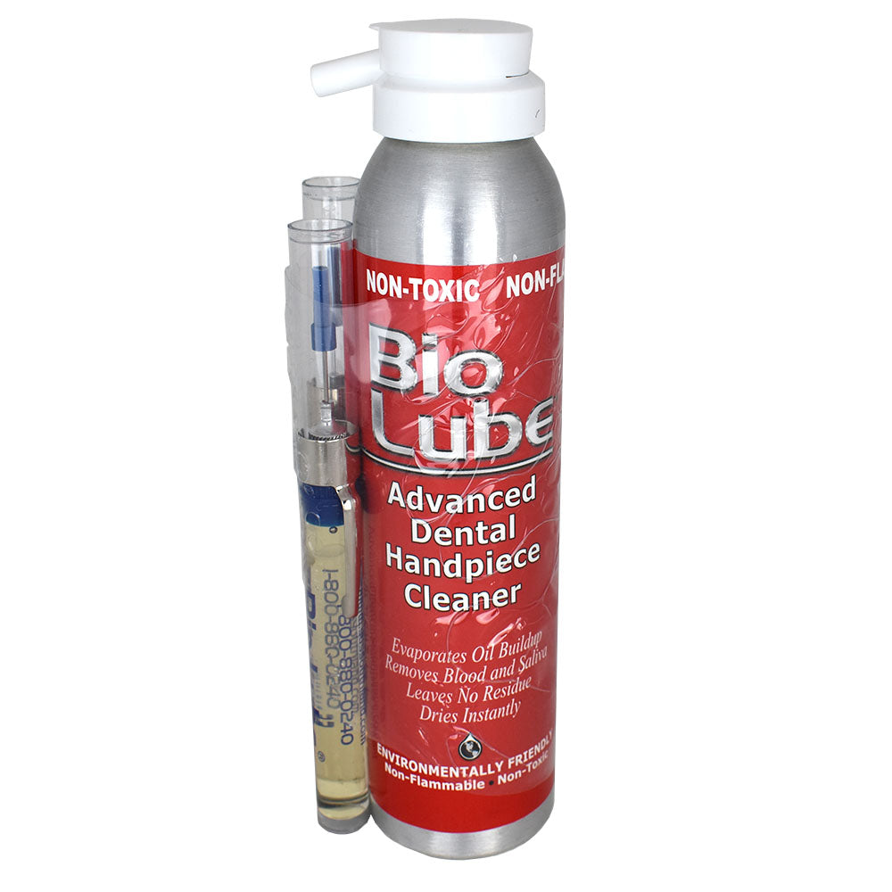 Veterinary Inovadent Bio Lube™ Handpiece Cleaner & Lubricant Pens Set ...