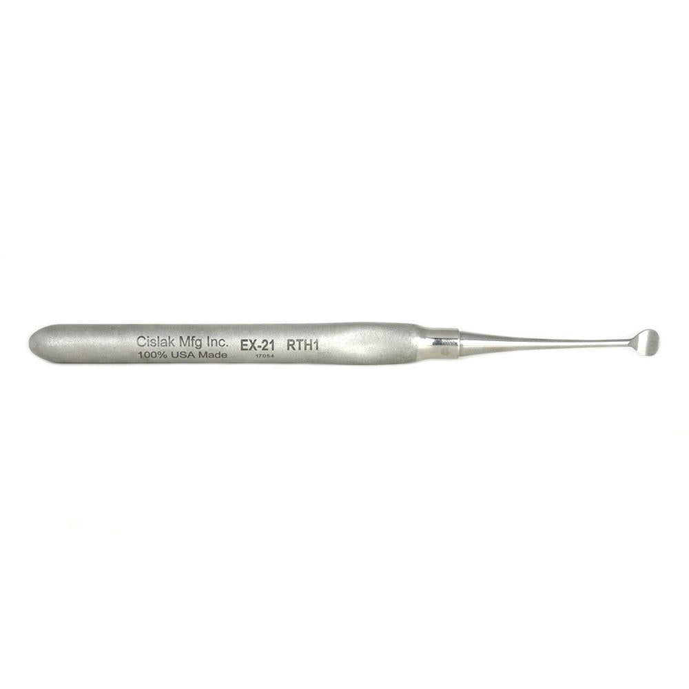Cislak Bone Curette/Periosteal (Molt #4) l Veterinary Dental Products
