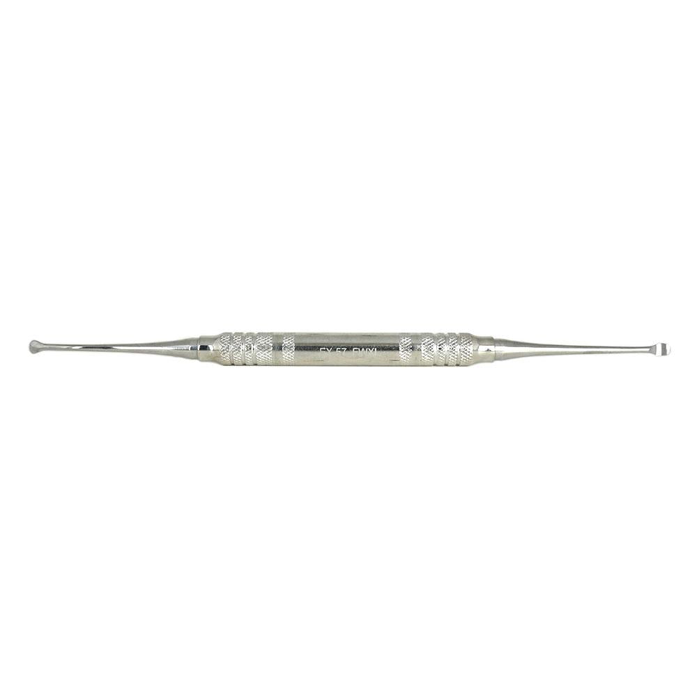Surgical Bone Curette Miller #8 l Veterinary Dental Products