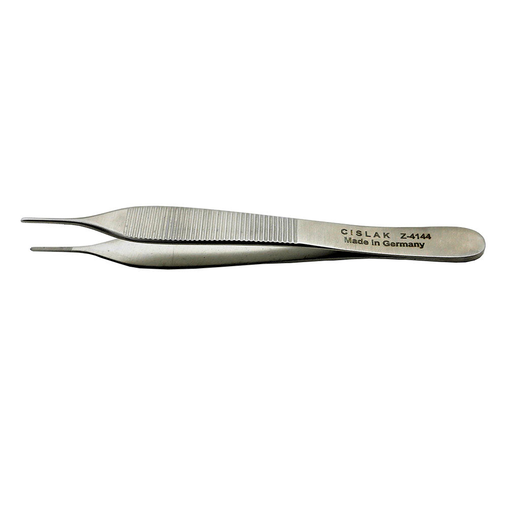 Cislak Adson Tissue Plier - Serrated | Veterinary Dental Products