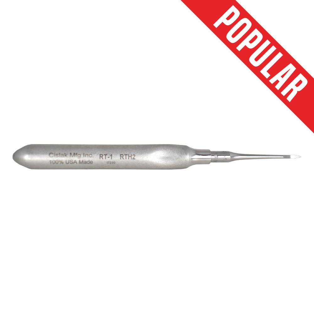 Veterinary RT-1: Cislak Canine Root Tip Pick, Straight (Heidbrink 1 ...