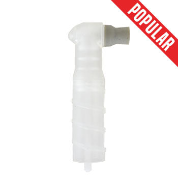 Crosstex Twist Disposable Oscillating Prophy Angle, Soft Cup