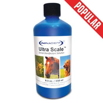 Inovadent Ultra Scale 250ml (8.5oz) | Veterinary Dental Products