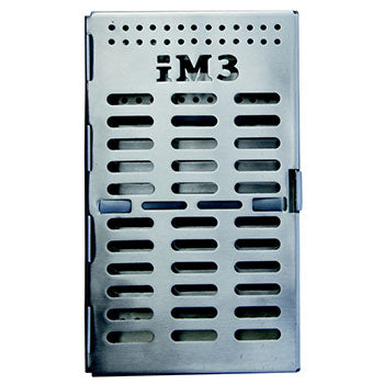 iM3 Instrument Cassette - Medium | Veterinary Dental Products