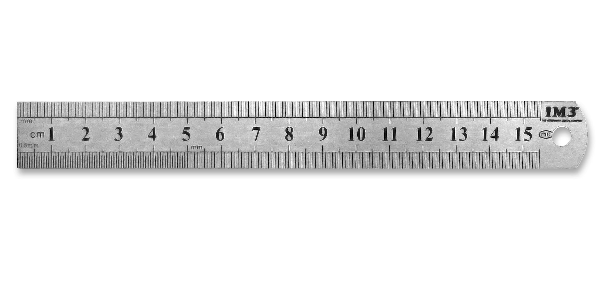 iM3 Endo Measuring Ruler | Veterinary Dental Products